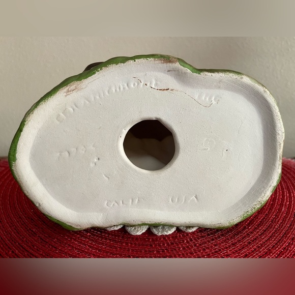 Ceramichrome | Art | Vintage 97s Ceramichrome Country Child With Puppy ...